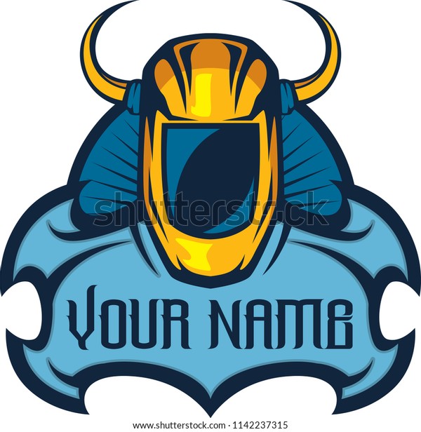 Devil Welding Vector Logo Stock Vector (Royalty Free) 1142237315 ...