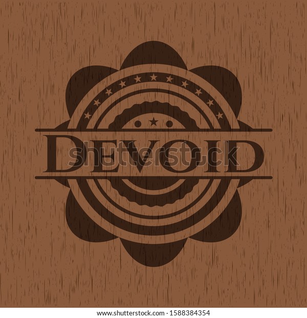 Devoid Wooden Signboards Vector Illustration Stock Vector (Royalty Free ...