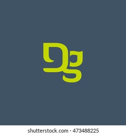 3,524 Letter dg Images, Stock Photos & Vectors | Shutterstock