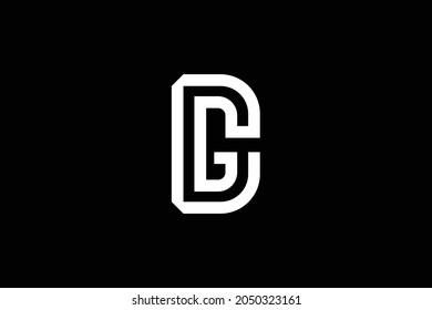 2,665 Gd Monogram Images, Stock Photos & Vectors | Shutterstock