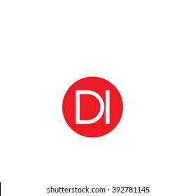 Di Logo Stock Vector (Royalty Free) 392781145 | Shutterstock