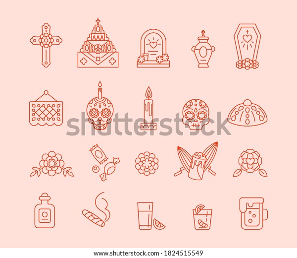 15,713 imágenes de Ofrendas mexicanas - Imágenes, fotos y vectores de ...