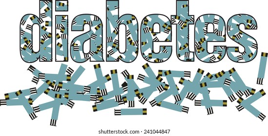 380 imágenes de Diabetes word art - Imágenes, fotos y vectores de stock ...