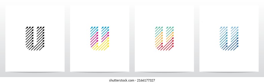 714 U letter with up arrow Images, Stock Photos & Vectors | Shutterstock