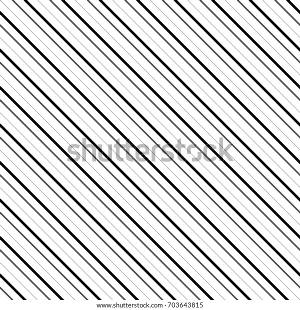 Diagonal Lines Abstract On White Background Stock Vector (Royalty Free ...