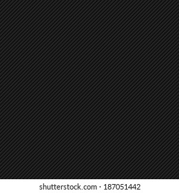 Diagonal Lines Black Pattern Seamless Texture Stock Vector (Royalty ...