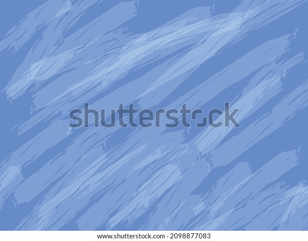 Diagonal Paint Background Blue Color Stock Vector (Royalty Free ...