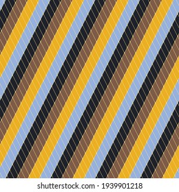 Diagonal Stripes Different Colors Discreet Colors Stock Vector (Royalty ...