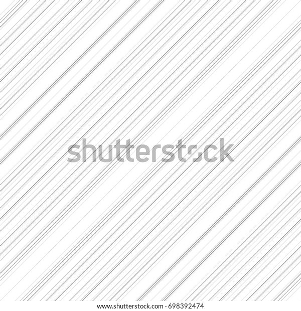 Diagonal Thin Grey Lines Abstract On Stock Vector (Royalty Free ...