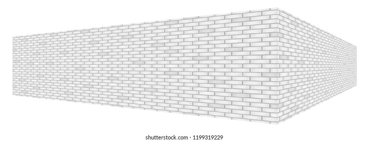 1,890 Angled brick wall Stock Illustrations, Images & Vectors ...