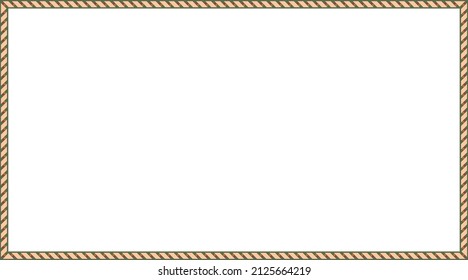 Diagonals Border Transparent Background Stock Vector (Royalty Free ...