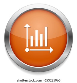 Diagram Chart Icon Stock Vector (Royalty Free) 653225965 | Shutterstock