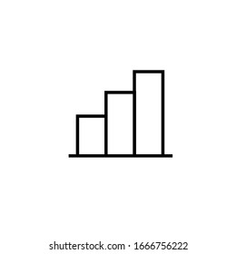 Diagram Icon Vector Logo Template Stock Vector (Royalty Free ...