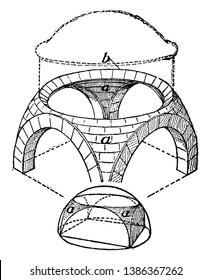 138 張 Segmental dome 圖片、庫存照片和向量圖 | Shutterstock