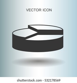 Diagram Visual Aid Vector Illustration Stock Vector (Royalty Free ...