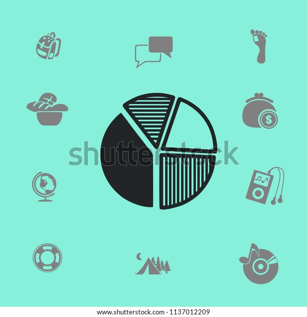 Diagram Visual Aid Vector Illustration Stock Vector (Royalty Free ...