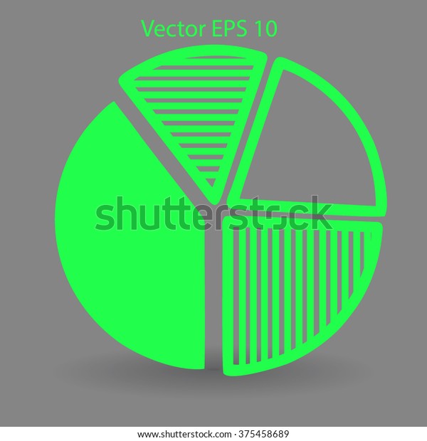 Diagram Visual Aid Vector Illustration: เวกเตอร์สต็อก (ปลอดค่าลิขสิทธิ์ ...