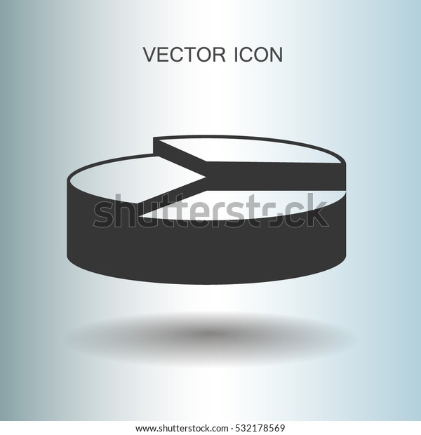 Diagram Visual Aid Vector Illustration Stock Vector (Royalty Free ...