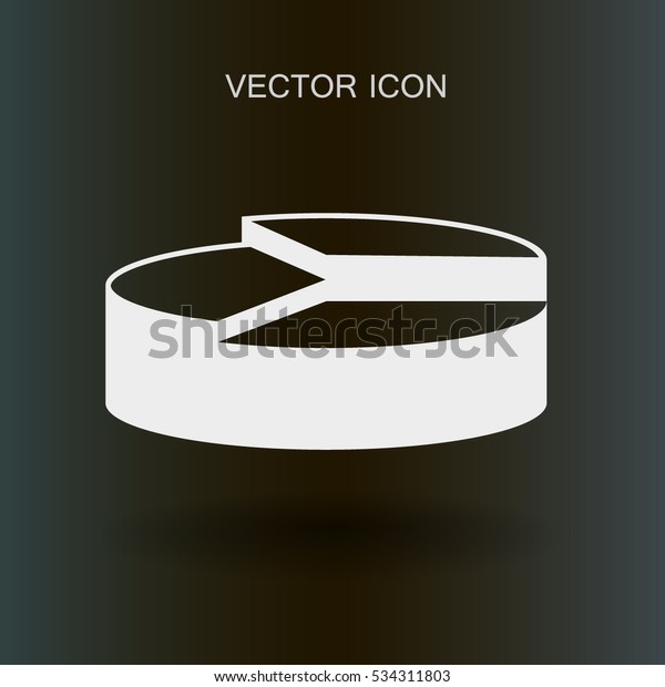 Diagram Visual Aid Vector Illustration Stock Vector (Royalty Free ...