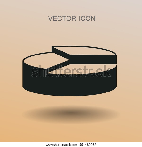 Diagram Visual Aid Vector Illustration Stock Vector (Royalty Free ...