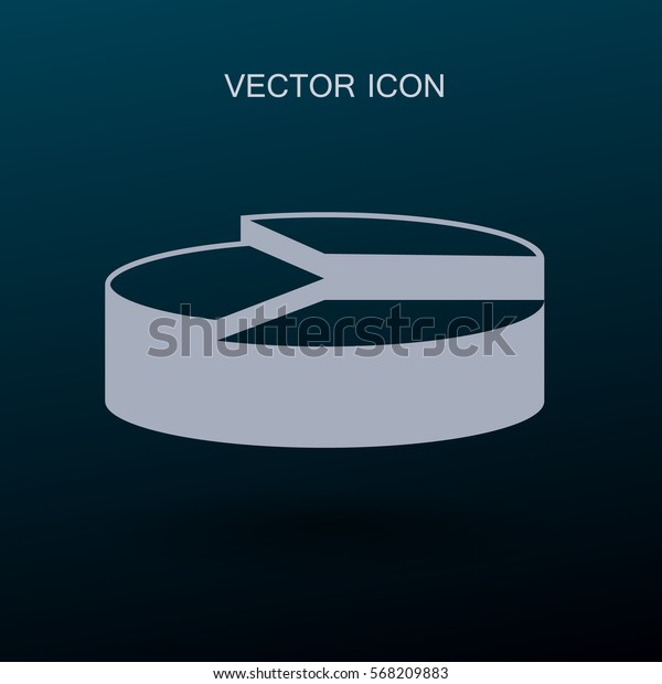 Diagram Visual Aid Vector Illustration Stock Vector (Royalty Free ...