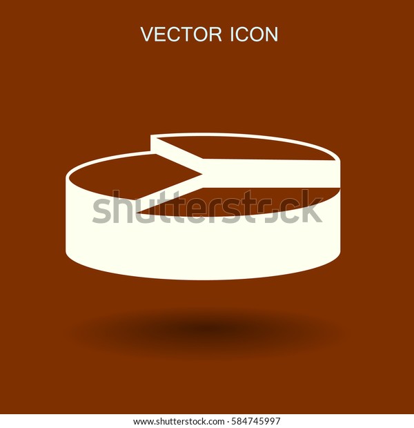 Diagram Visual Aid Vector Illustration Stock Vector (Royalty Free ...
