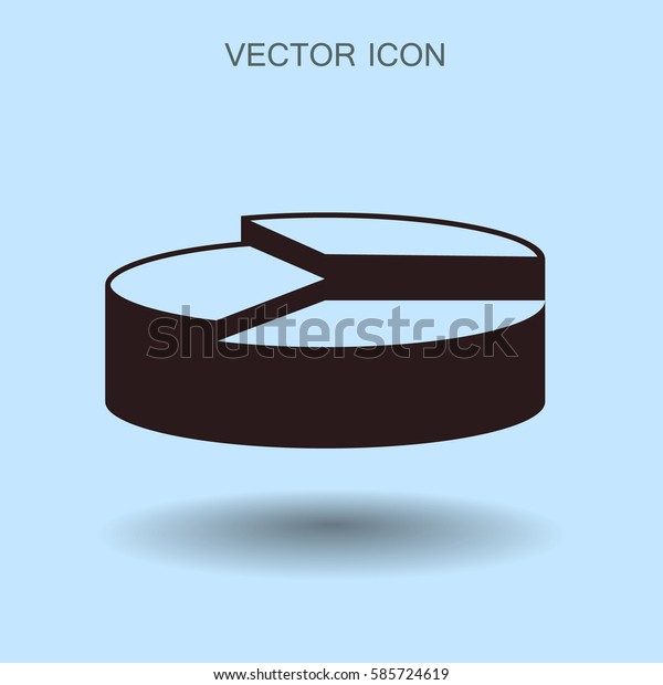 Diagram Visual Aid Vector Illustration Stock Vector (Royalty Free ...