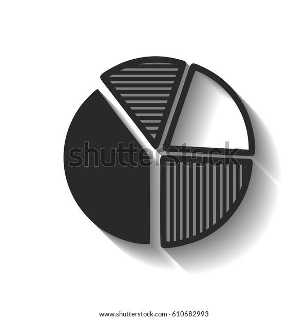 Diagram Visual Aid Vector Illustration Stock Vector (Royalty Free ...