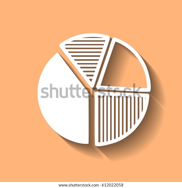 Diagram Visual Aid Vector Illustration 스톡 벡터(로열티 프리) 612022058 ...