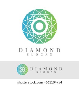 633 O diamond logo Images, Stock Photos & Vectors | Shutterstock