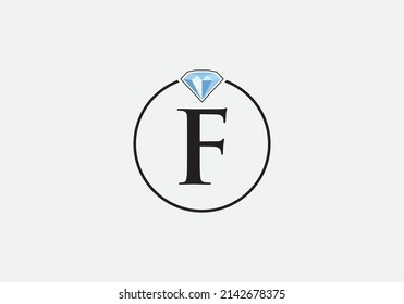 749 F diamond logo Images, Stock Photos & Vectors | Shutterstock