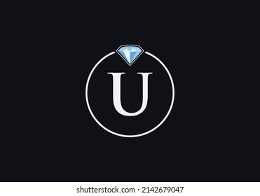 586 U diamond logo Images, Stock Photos & Vectors | Shutterstock