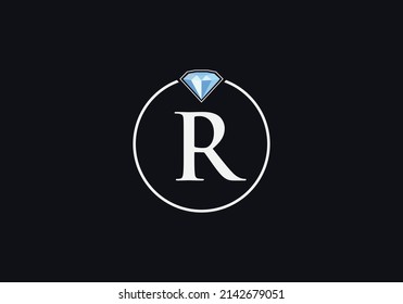 691 R diamond logo Images, Stock Photos & Vectors | Shutterstock