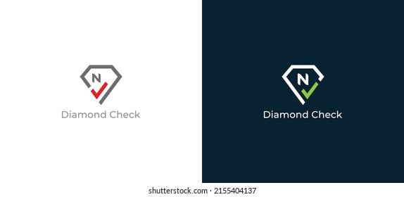 693 N Diamond Logo Images, Stock Photos & Vectors | Shutterstock