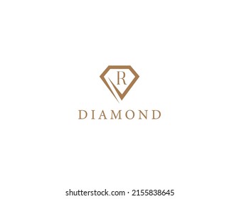 691 R diamond logo Images, Stock Photos & Vectors | Shutterstock