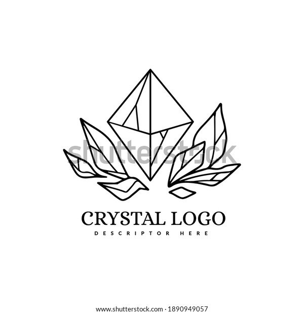 Diamond Logo Design Inspiration Eps Stock Vector (Royalty Free ...