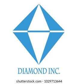 Diamond Logo Graphic Stock Vector (Royalty Free) 1029713644 | Shutterstock