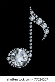 2,420 Sparkling musical notes Images, Stock Photos & Vectors | Shutterstock