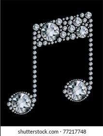 2,420 Sparkling musical notes Images, Stock Photos & Vectors | Shutterstock