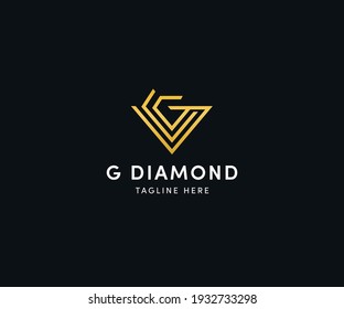 996 Diamond G Logo Images, Stock Photos & Vectors | Shutterstock