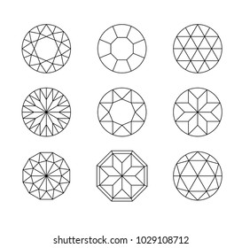 50,202 Brilliant cut diamonds Images, Stock Photos & Vectors | Shutterstock