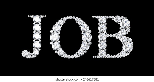 Diamonds Font Vector Diamonds Crystal Gemstones: เวกเตอร์สต็อก (ปลอดค่า ...