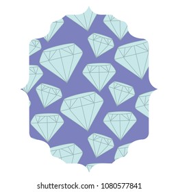 Diamonds Design Concept Stock Vector (Royalty Free) 1080575069