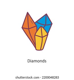 24,373 Diamond fill Images, Stock Photos & Vectors | Shutterstock