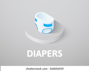 2,031 Diaper 3d Images, Stock Photos & Vectors | Shutterstock