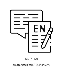 9,695 Dictation Background Images, Stock Photos & Vectors | Shutterstock