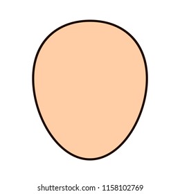 14,144 Oval Face Images, Stock Photos & Vectors | Shutterstock