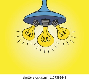 Different Ideas Single Person Stock Vector (Royalty Free) 1129392449