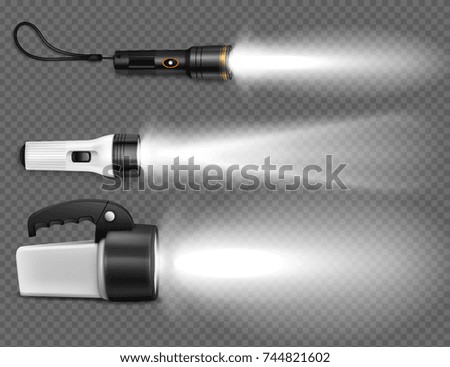 Flashlight Clipart | Free download on ClipArtMag