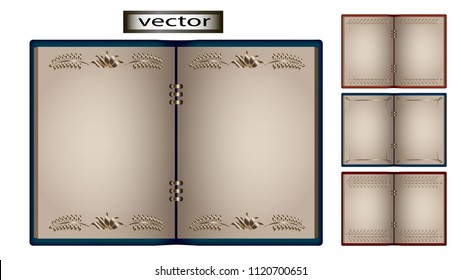 28,484 Old book notes Stock Illustrations, Images & Vectors | Shutterstock
